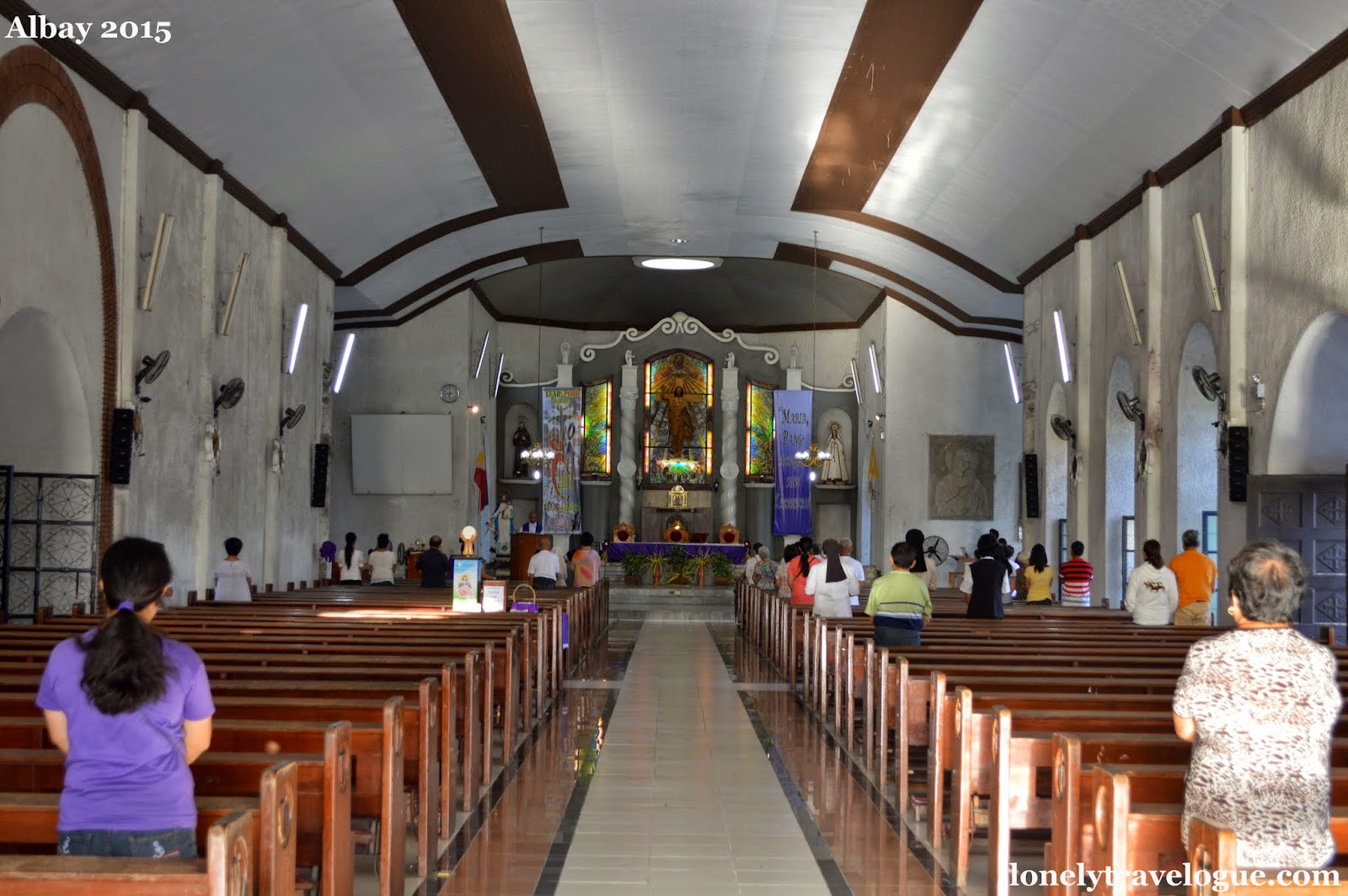 Lonely Travelogue: Five Things To Do In Daraga and Legaspi Albay