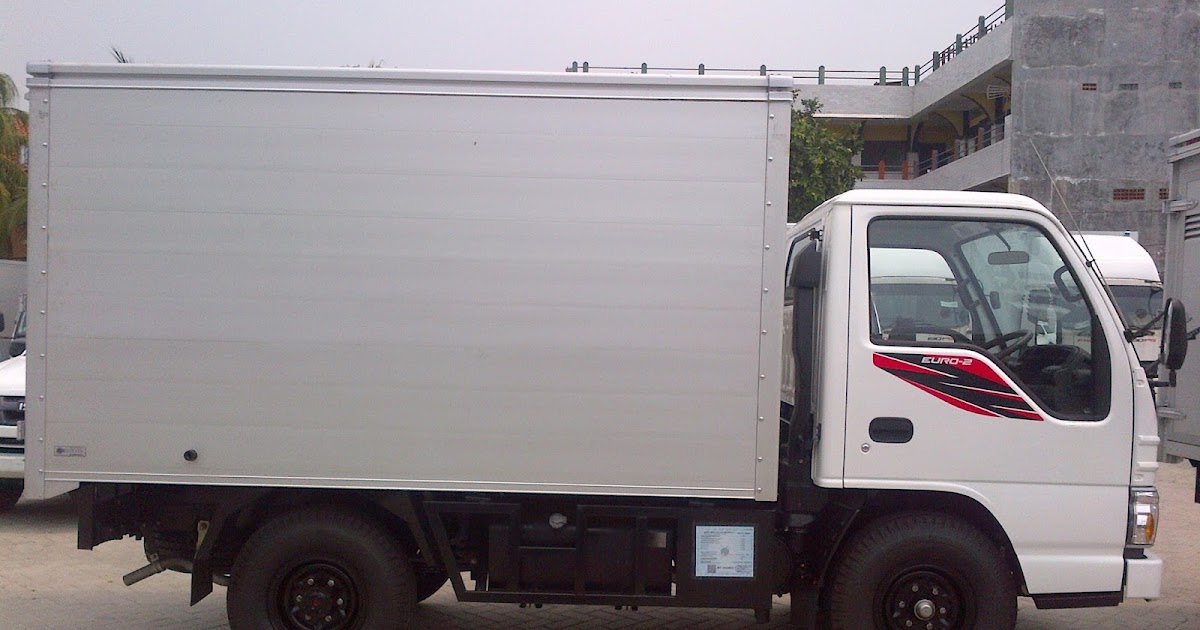 Isuzu ELF NHR 55 CC - rajanya diesel