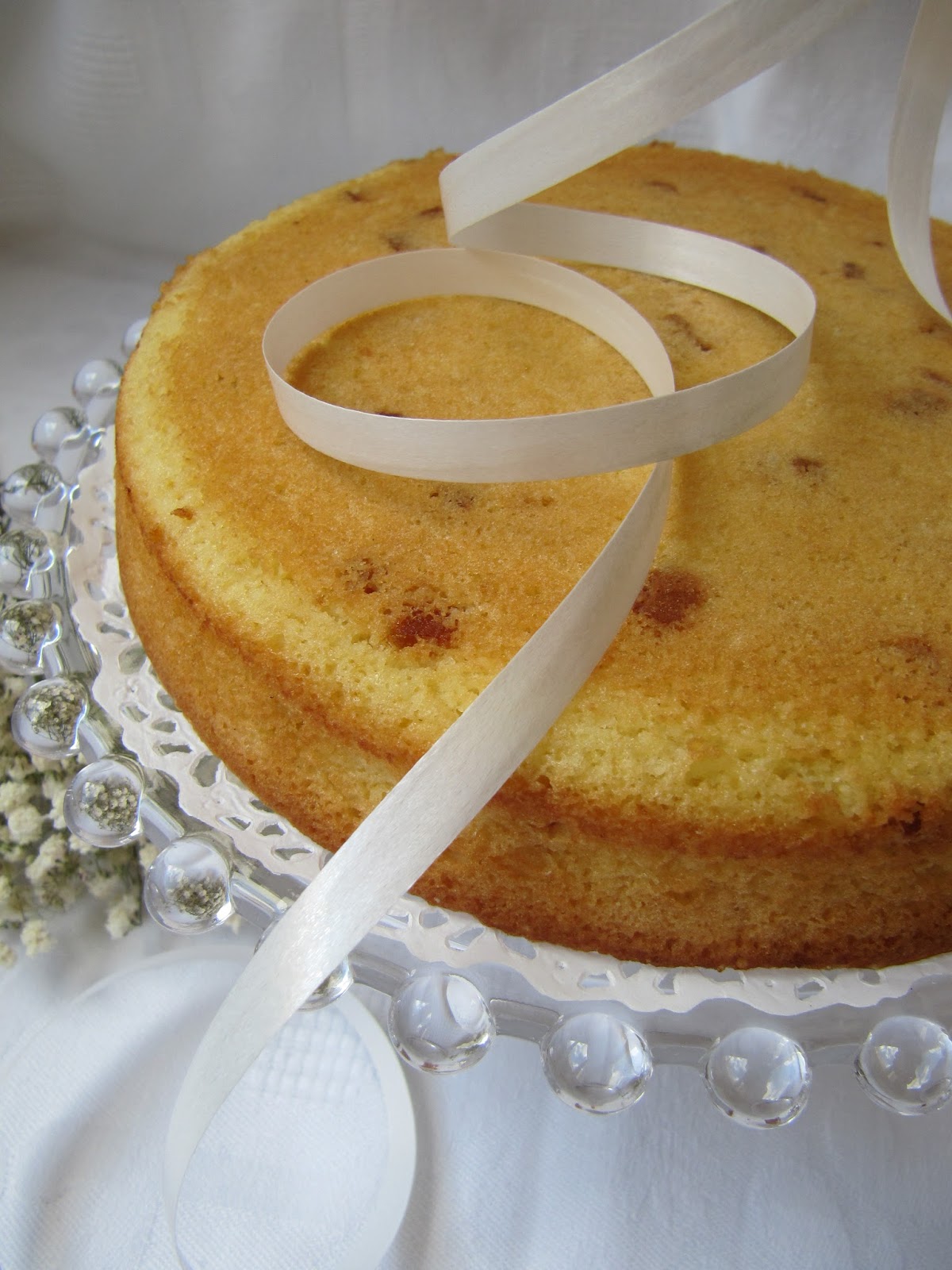 La cuisine d'ici et d'ISCA: Pain de Gênes