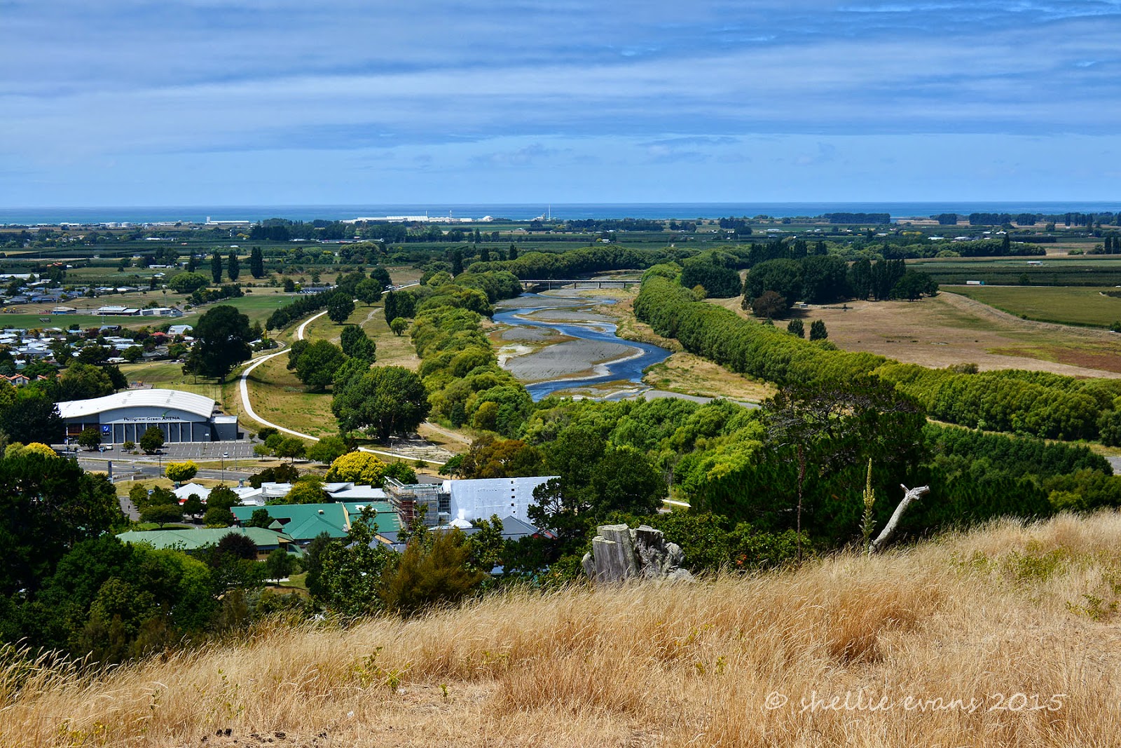 Two Go Tiki Touring: Otatara Pa, Taradale