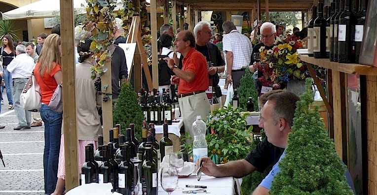 Wine festivals in Tuscany