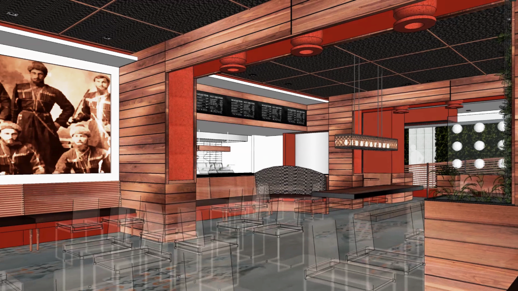 SHAW: Supra, DC's First Georgian Restaurant, at 11th & M Street NW ...