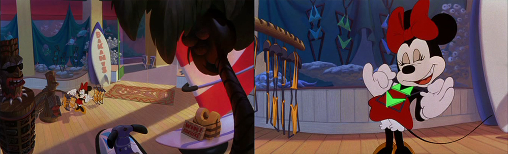 Colorful Animation Expressions: Dramatic Colors in a Mickey Mouse ...