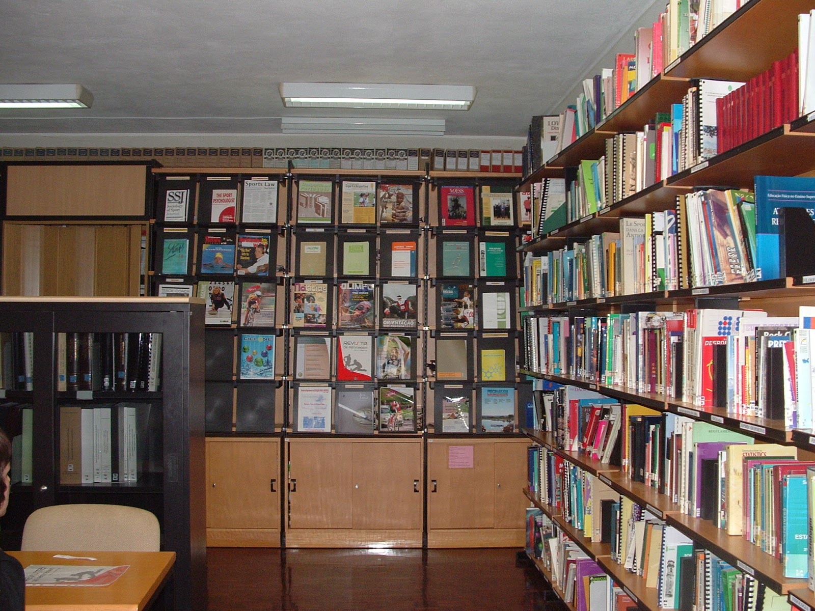 A ALDRABA: O acervo documental da Aldraba (1) : Começando...