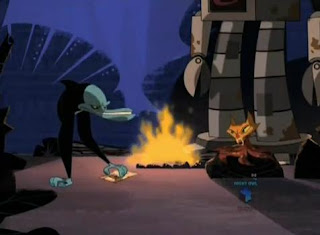 Nothing But Cartoons: Spliced - Stuck Together