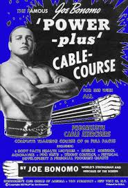 Old-Timey Workouts: Chest Expander Warm Ups