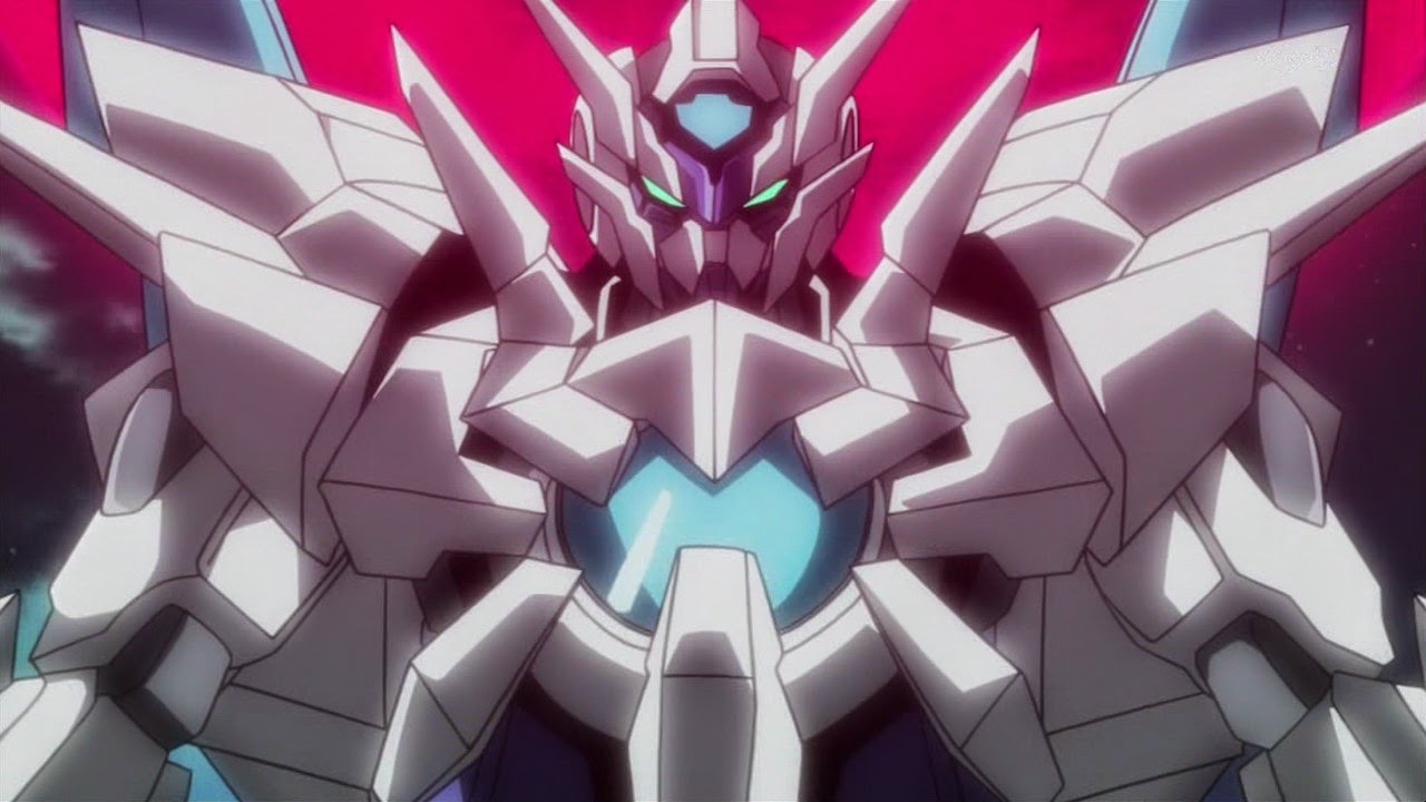 GN-9999 Transient Gundam