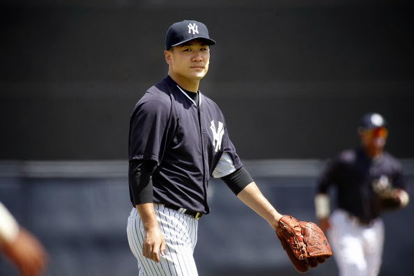 Bleeding Yankee Blue: WHAT TANAKA'S RETURN MEANS FOR THE YANKEES