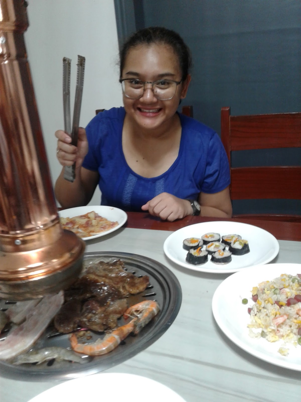 Davao Food Trip #08: Buffet 52 (Korean Buffet) - The Fat Foot Adventures