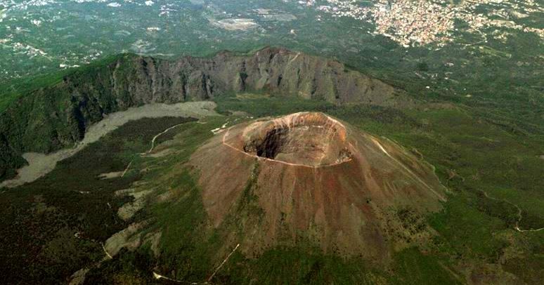 A supervolcano caused the largest eruption in European history | Geology In