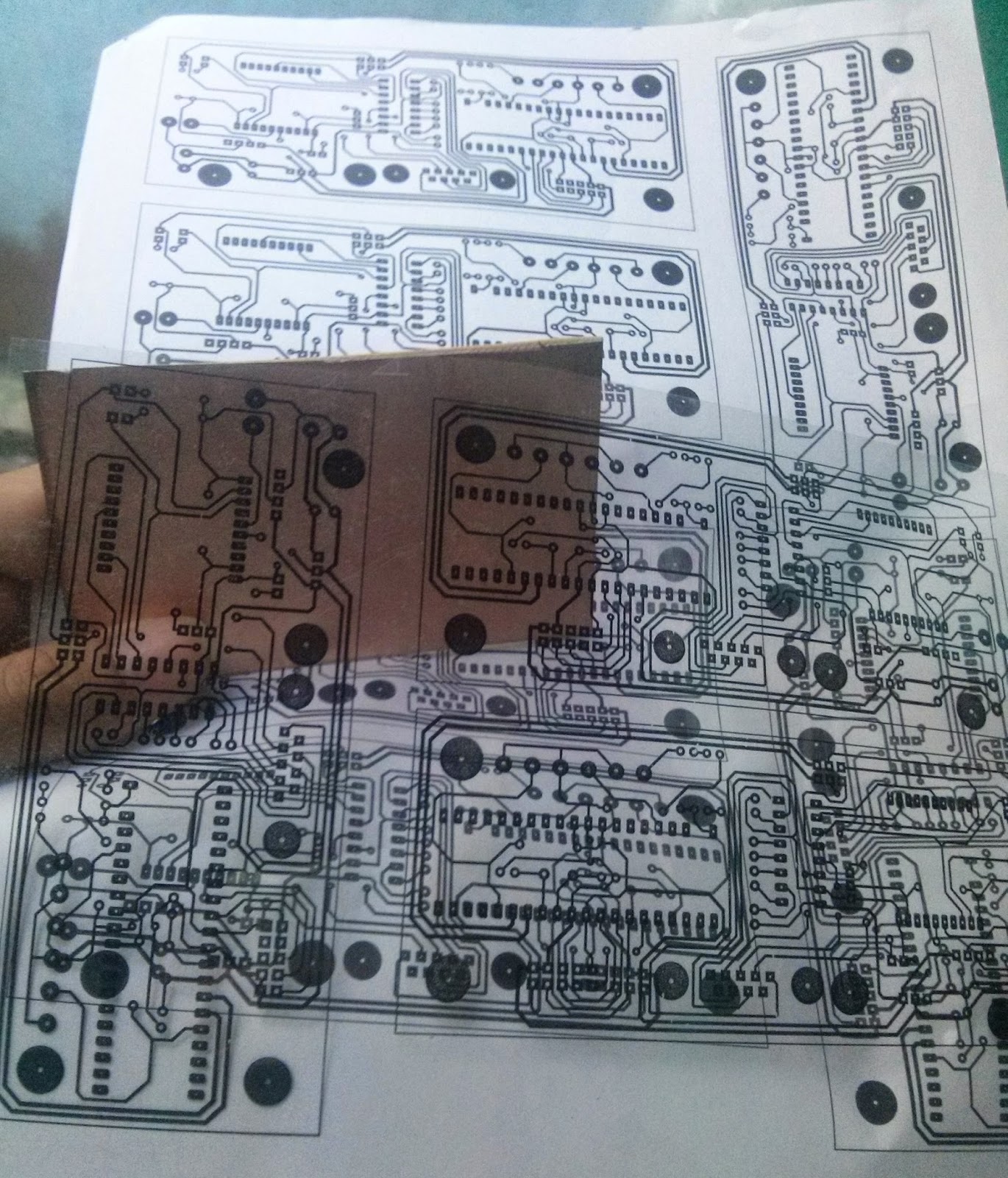 PCB EXPRES JOGJA: Pembuatan PCB