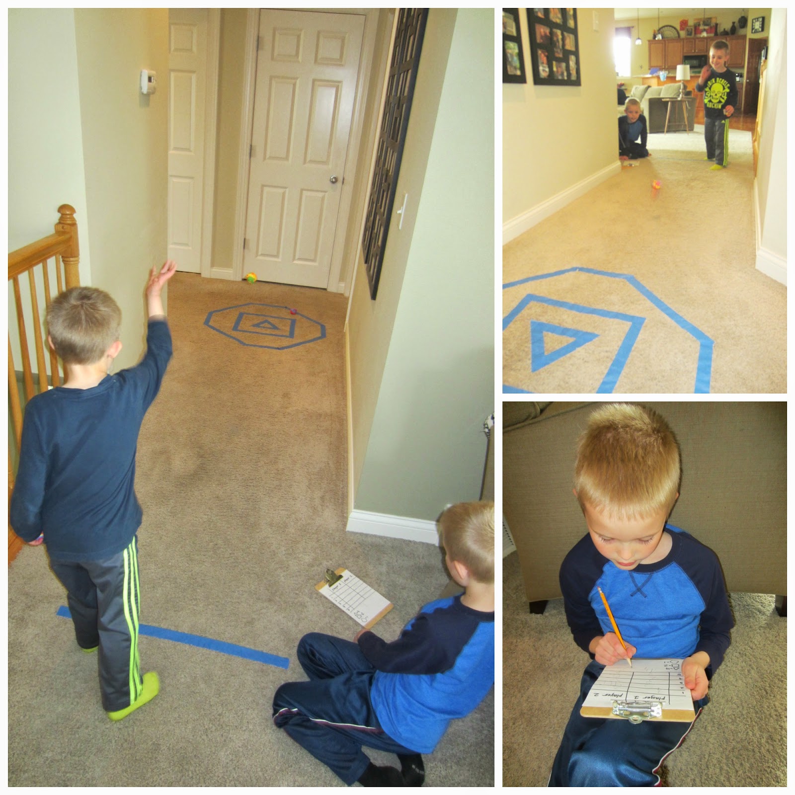 Balls and Shapes Bullseye Game | Relentlessly Fun, Deceptively ...