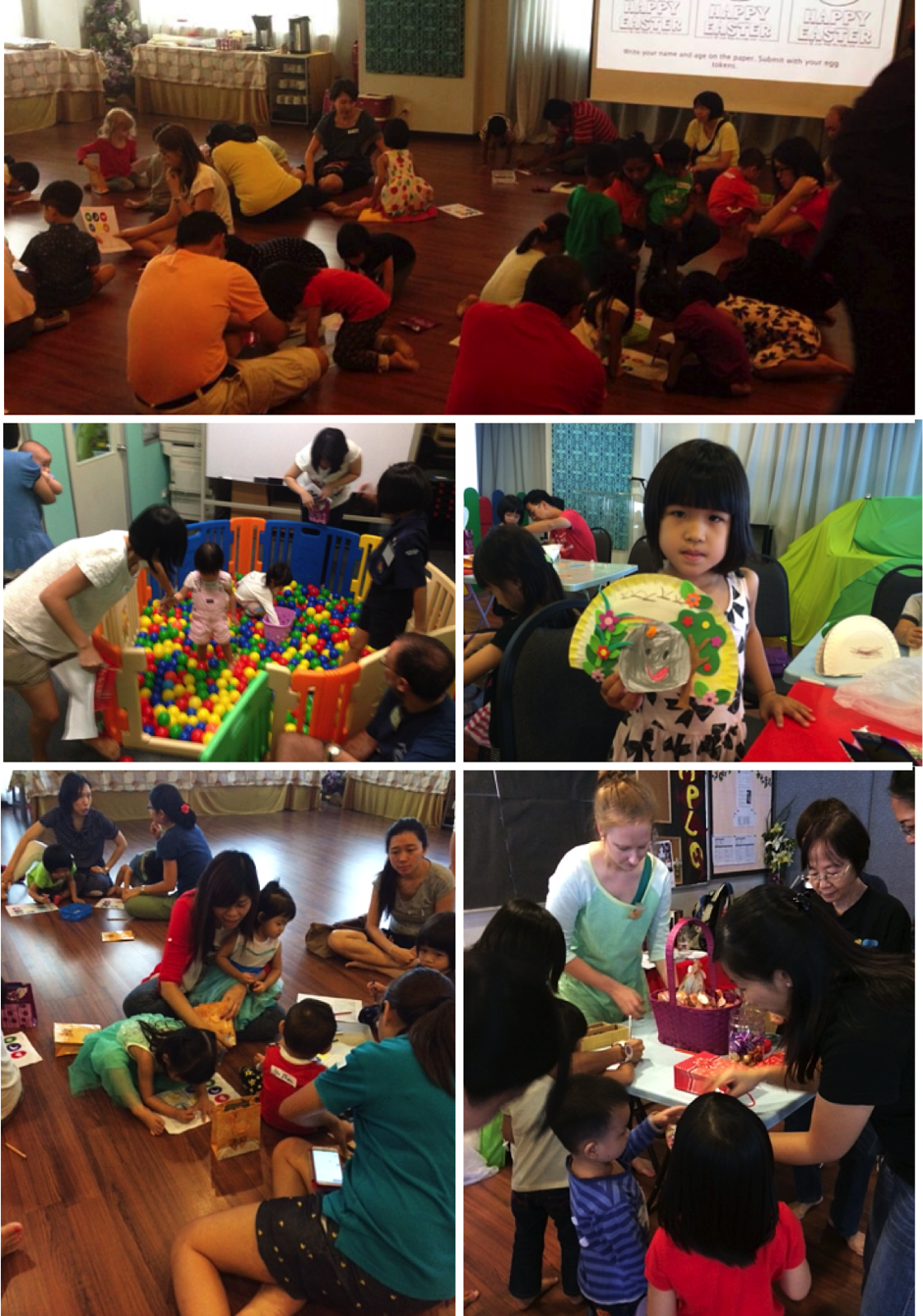 Children's Library, Puchong: Gallery