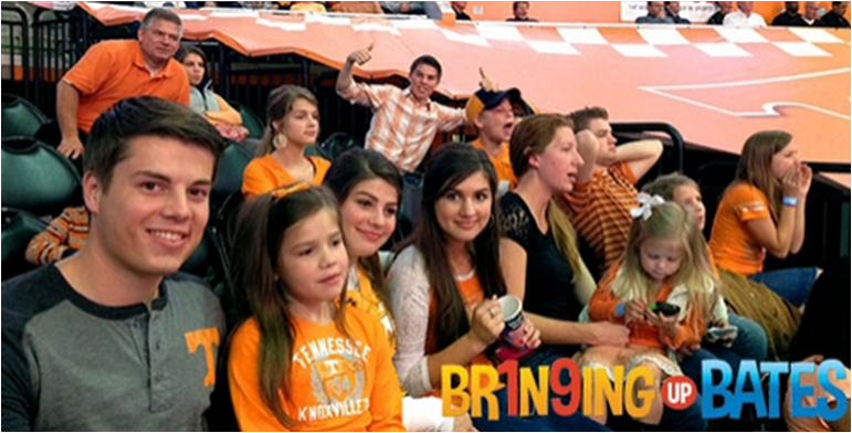 Bates Family Blog: Bates Updates and Pictures | Gil and Kelly | 19 Kids ...