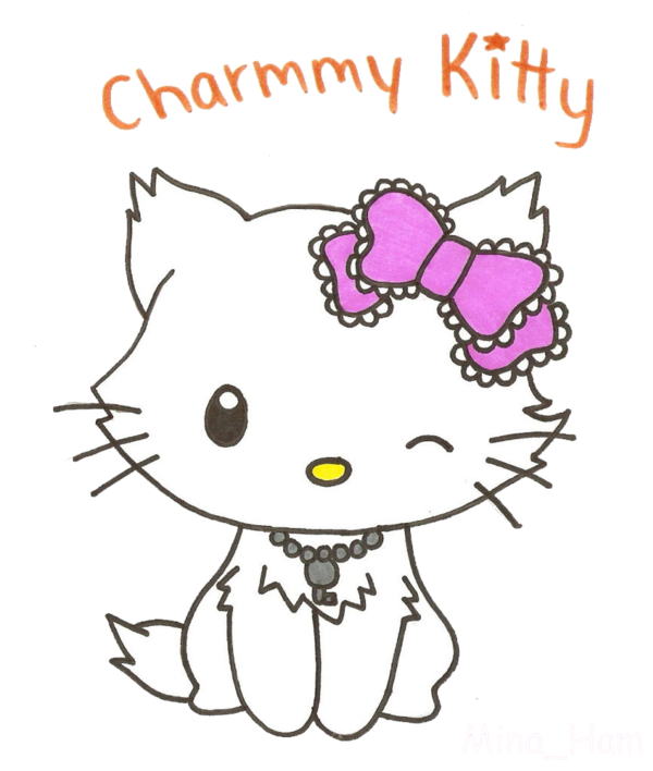 Charming Kitty - Cia dos Gifs