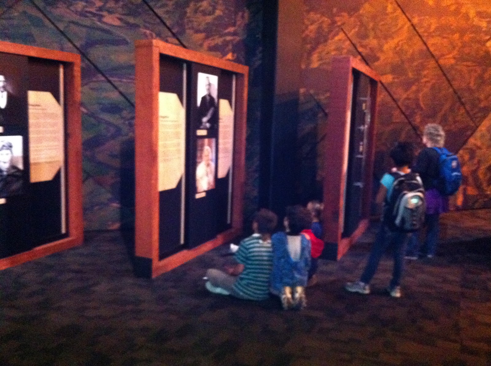 Room 9 Central Normal School