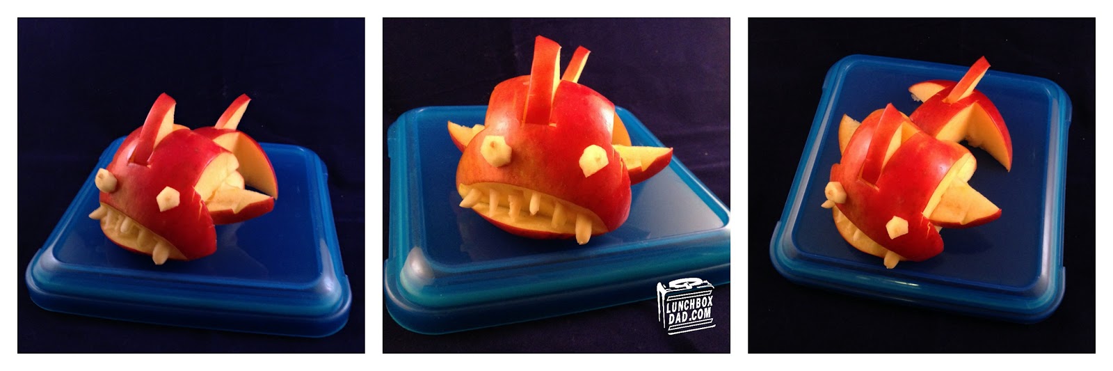 Lunchbox Dad: Shark Tank Lunch