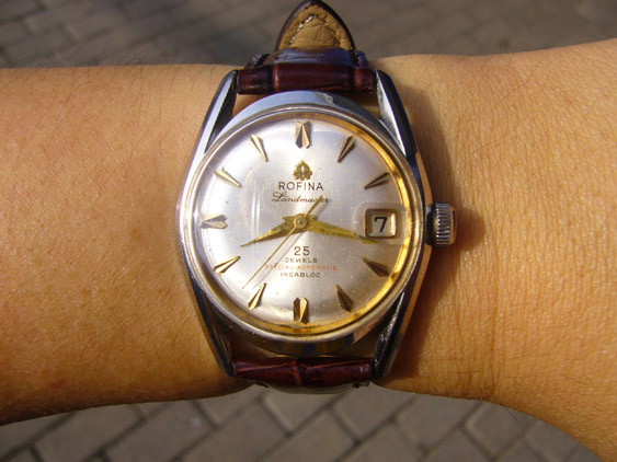 BAKUL JAM: ROFINA LANDMASTER