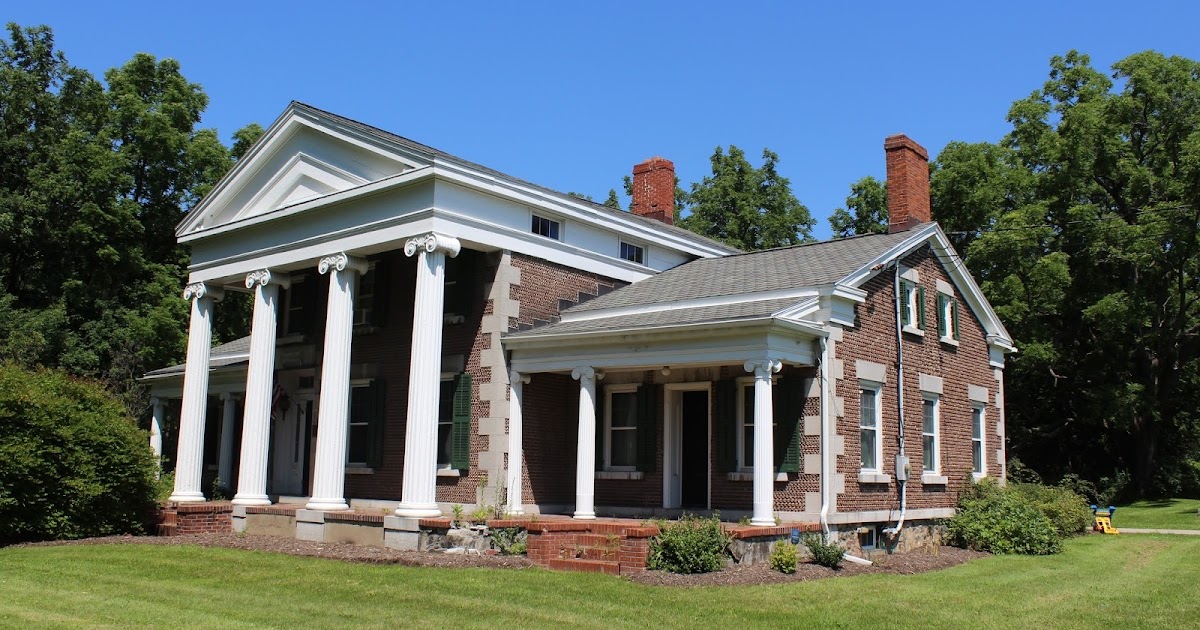 Cobblestone Buildings of North America: Cobblestone Buildings in ...