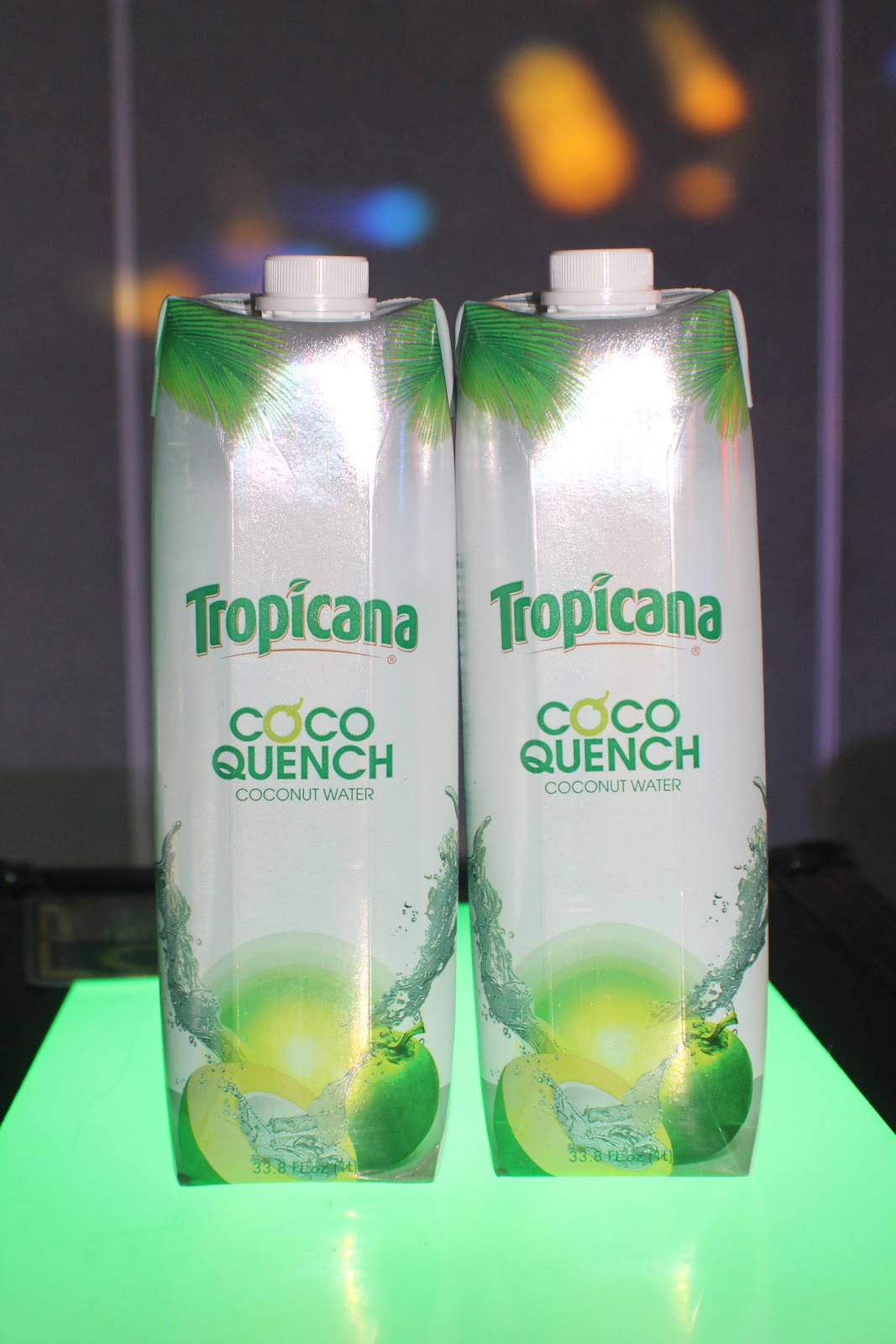 GASTRONOMY by Joy: Have you Tried Tropicana's Coco Quench?