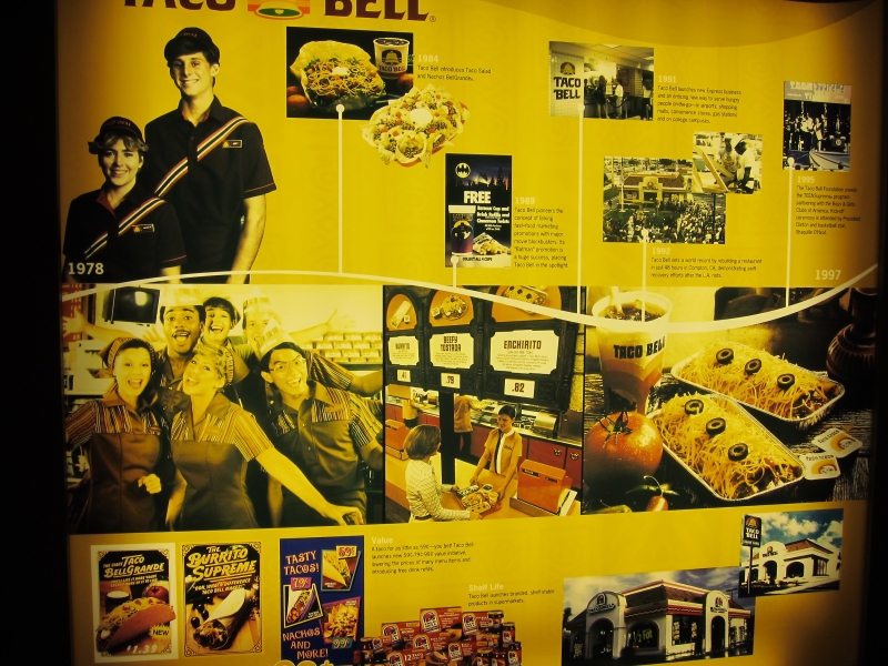 Photo Gallery: Taco Bell Headquarters Tour