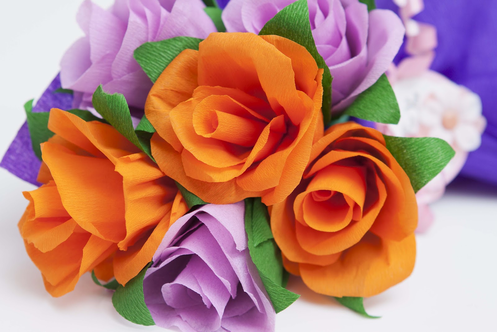 Scrapbowl: Rosas de Papel