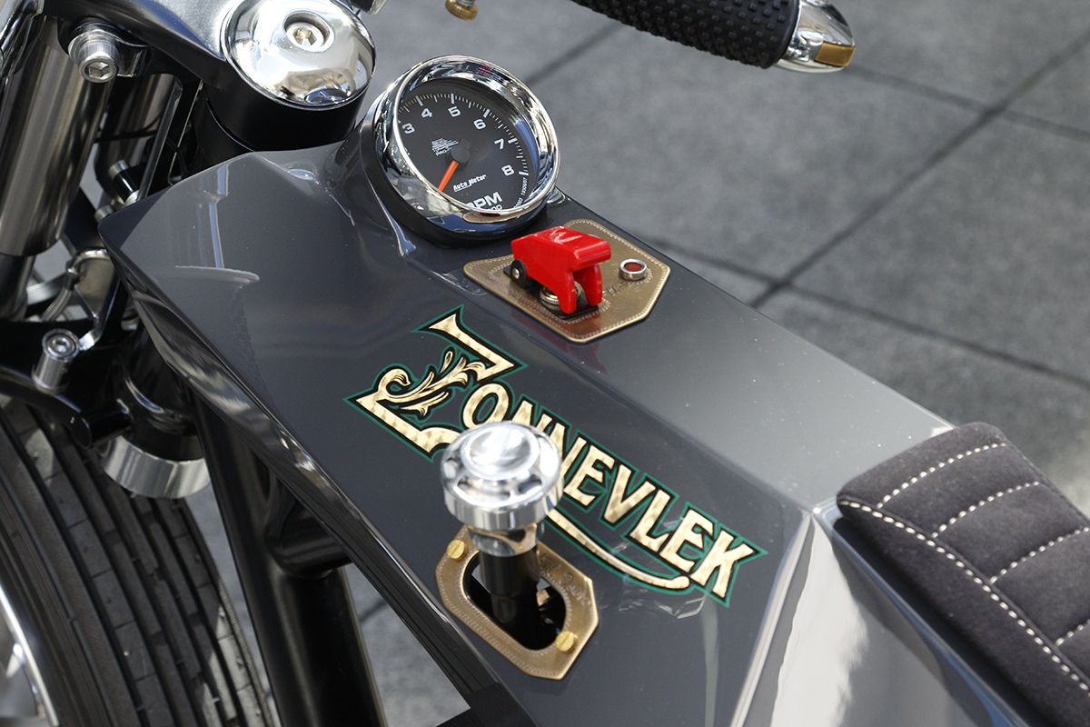 For Motorcycle fans: Harley-Davidson