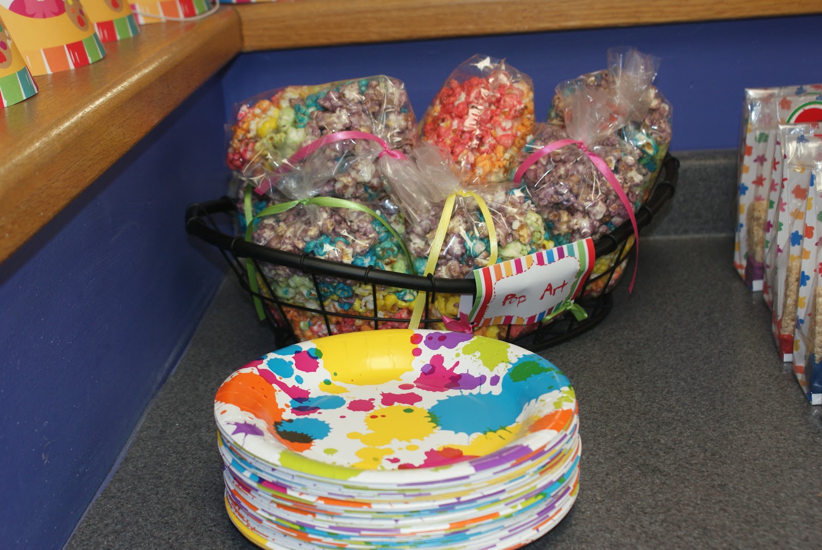 Two Silly Boys: Art Party