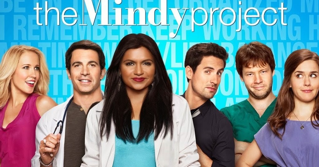 lost in all my selfish thoughts: Five Episodes Of The Mindy Project You ...
