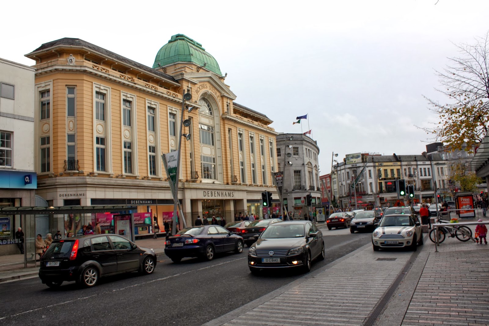 Narrogeographic: Por tierras del condado de Cork