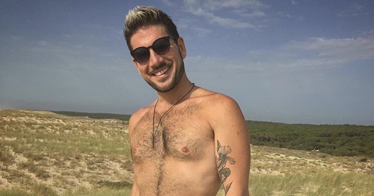 Speedo Musings: Yellow Speedo