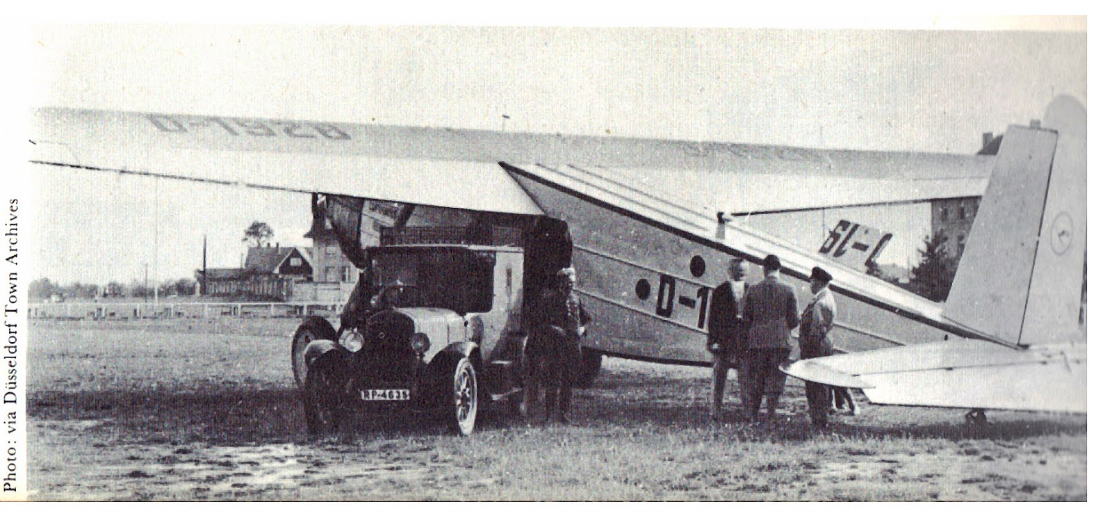 Progress is fine, but it's gone on for too long.: Messerschmitt M20