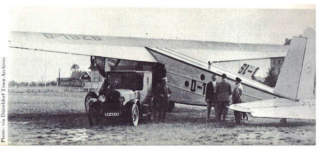 Progress is fine, but it's gone on for too long.: Messerschmitt M20