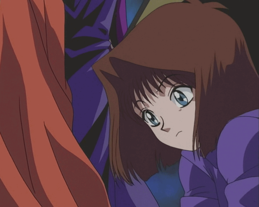 Hình động Anzu và Yami Yugi / Anzu: Hình động Anzu Mazaki ( Tea Gardner) 52