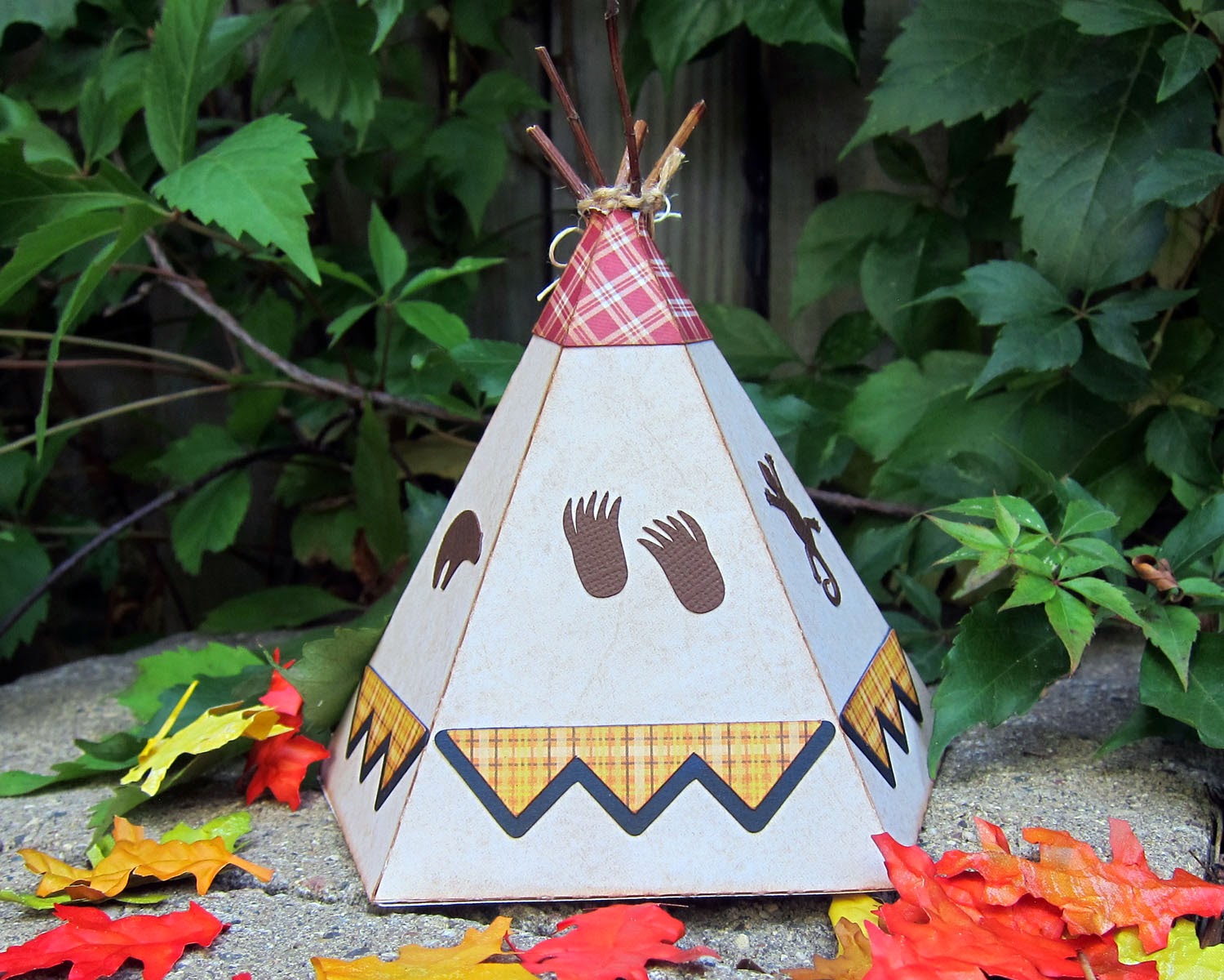BugBites: Teepee Fun!