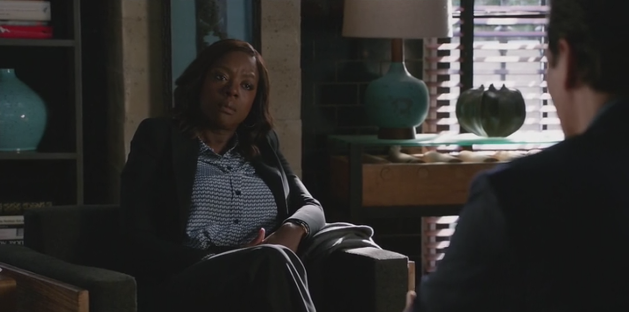 HOW TO GET AWAY WITH MURDER - "Stay Strong Mama". Recensione 4x06 ...