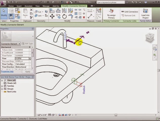 Autodesk Revit Mep Plumbing Tutorial Thuthuatrevit