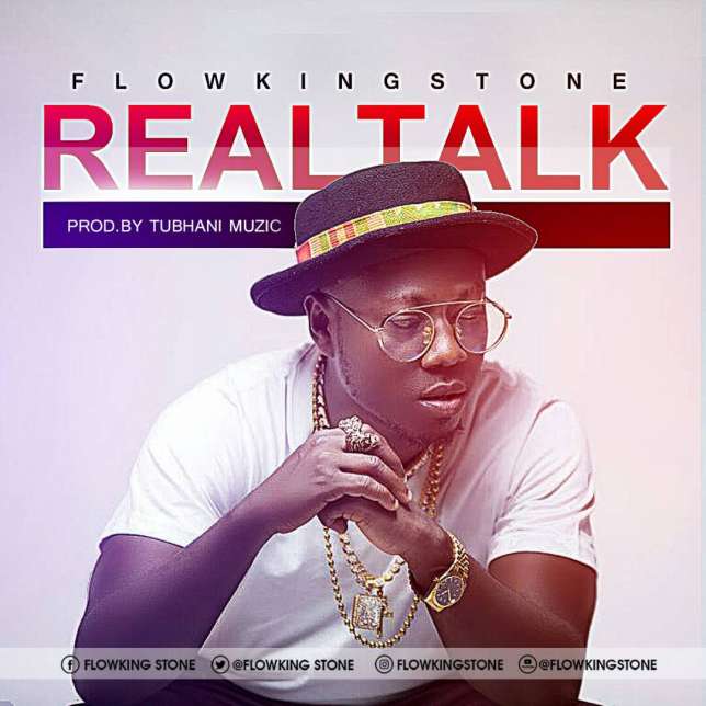 Flowking Stone fights against ‘PHD’ with Real Talk