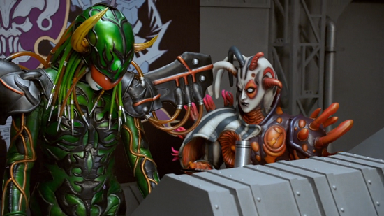 Power Rangers Super Megaforce - Review - Love Is The Air