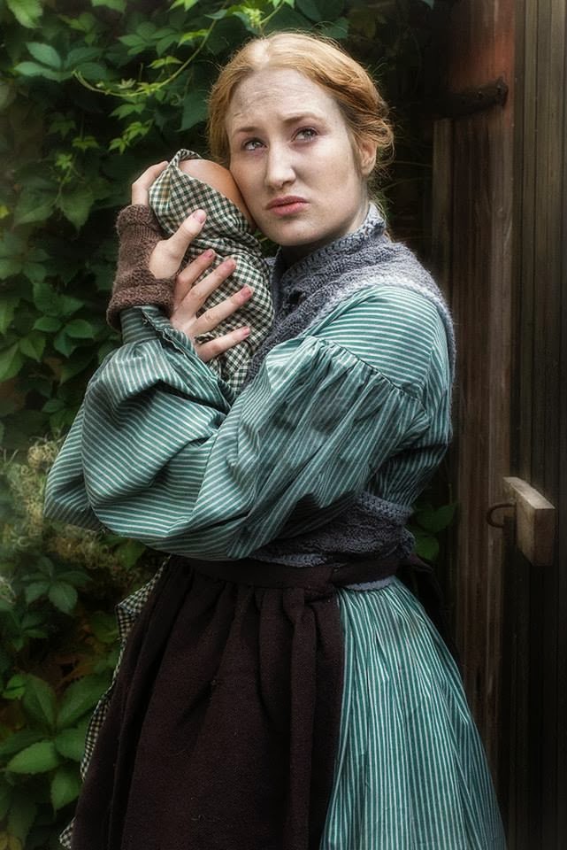 Passion for the Past: Ragged Victorians - "The Great Unwashed"