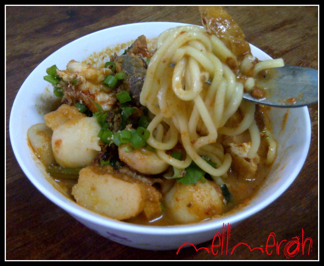Moh Masak: Mee BandunG mAk PoN
