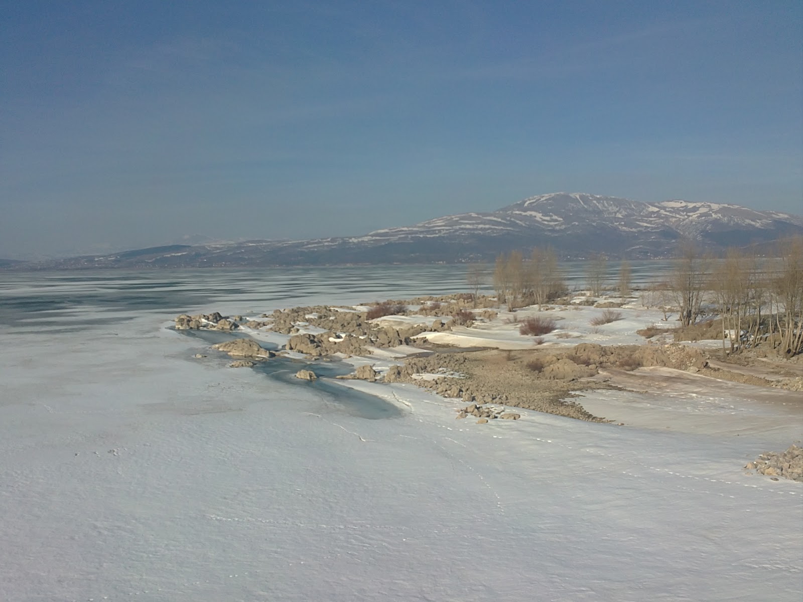 Anđela Petro: Buško jezero