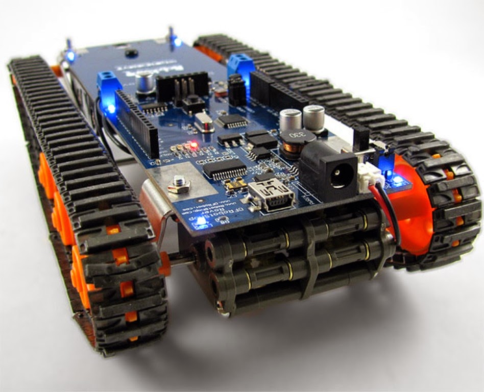 Embedded Systems & Robotics