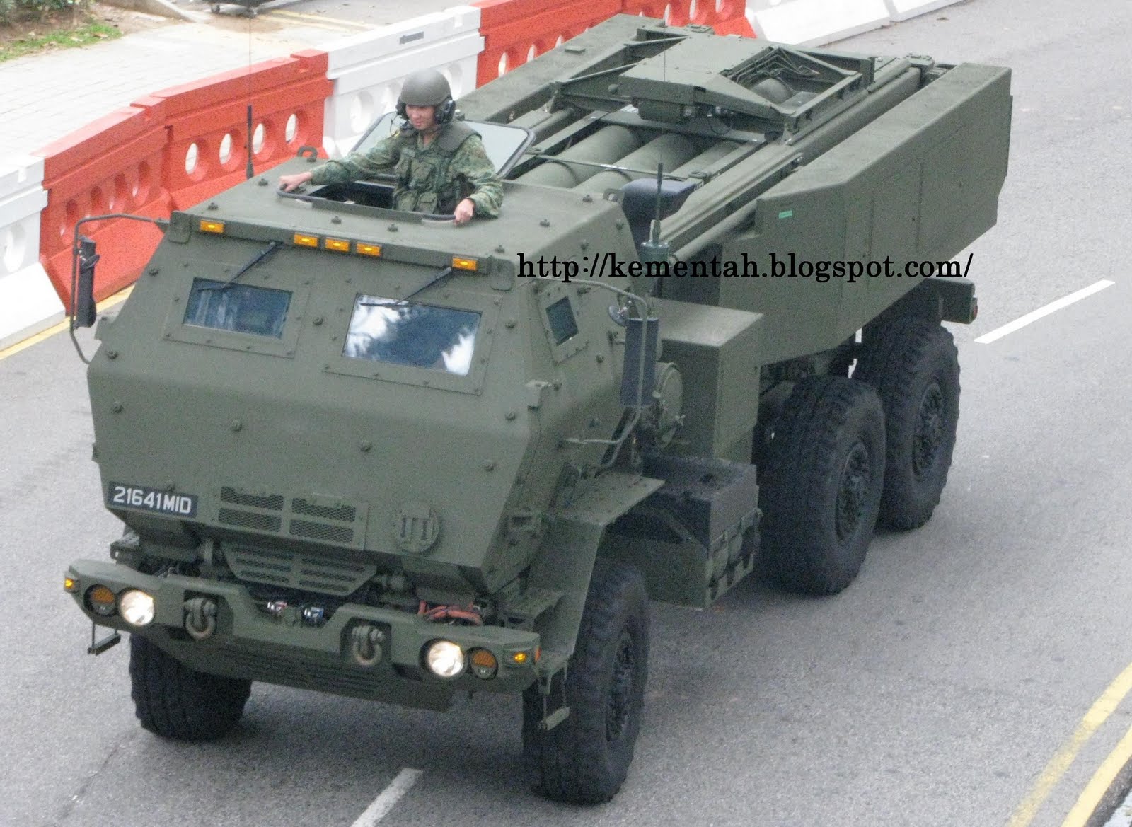 Senang Diri: Singapore National Day Parade 2011, Combined Rehearsal 1 ...