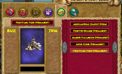 Dyeable Mounts to Come to Wizard101 - Swordroll's Blog | Wizard101 ...