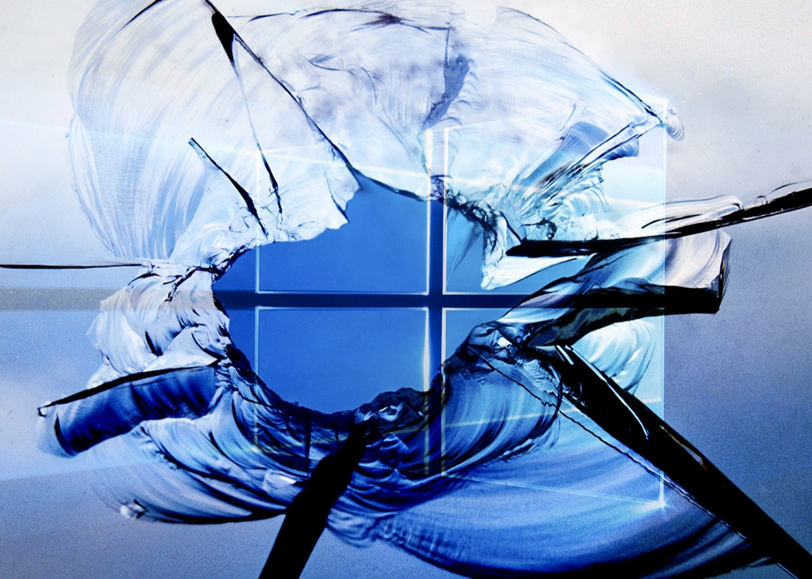 Broken Windows 10 Theory ~ Latest Information 4 U