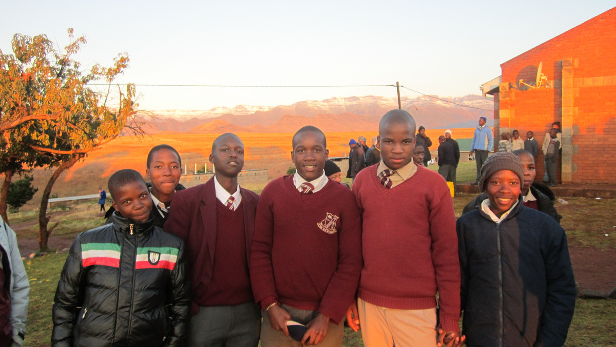 Journey to the Kingdom in the Sky