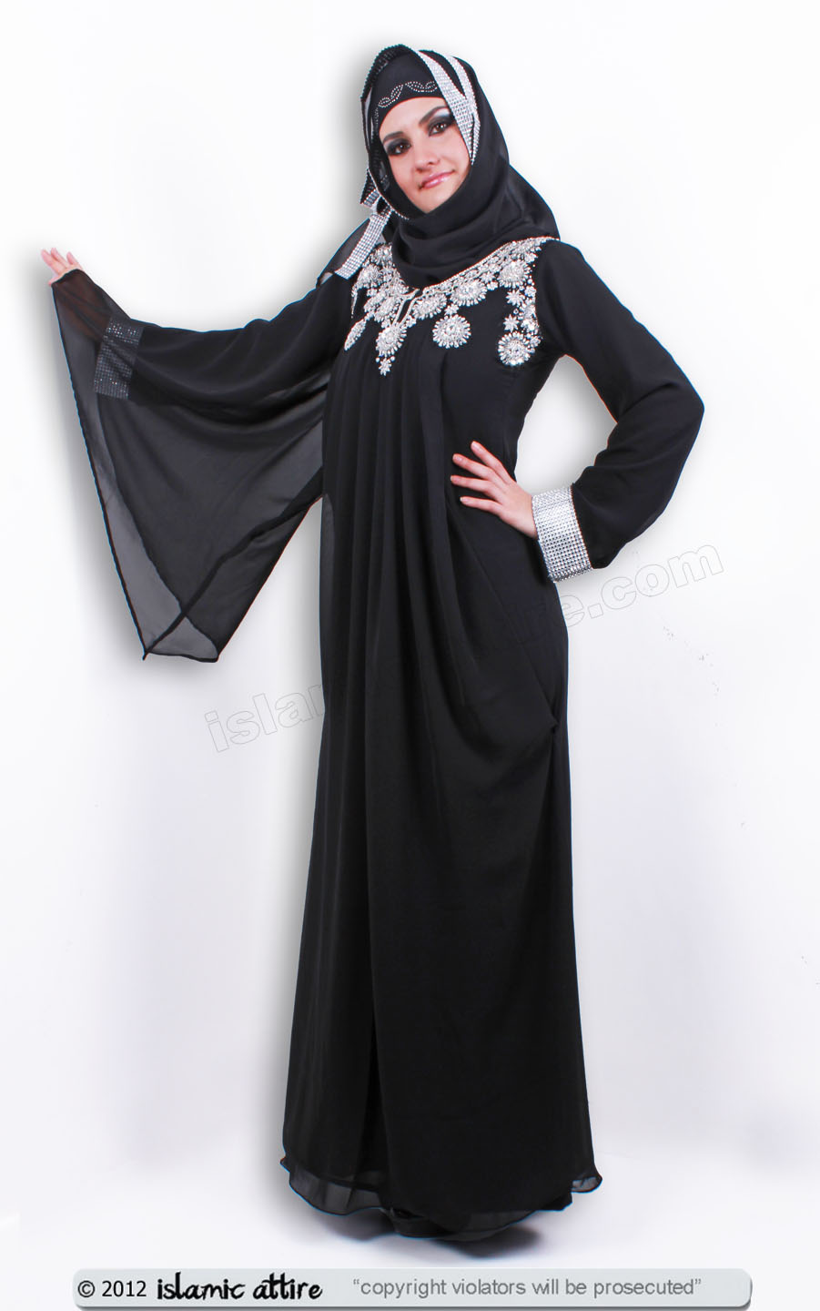 Latest collection of islamic clothes