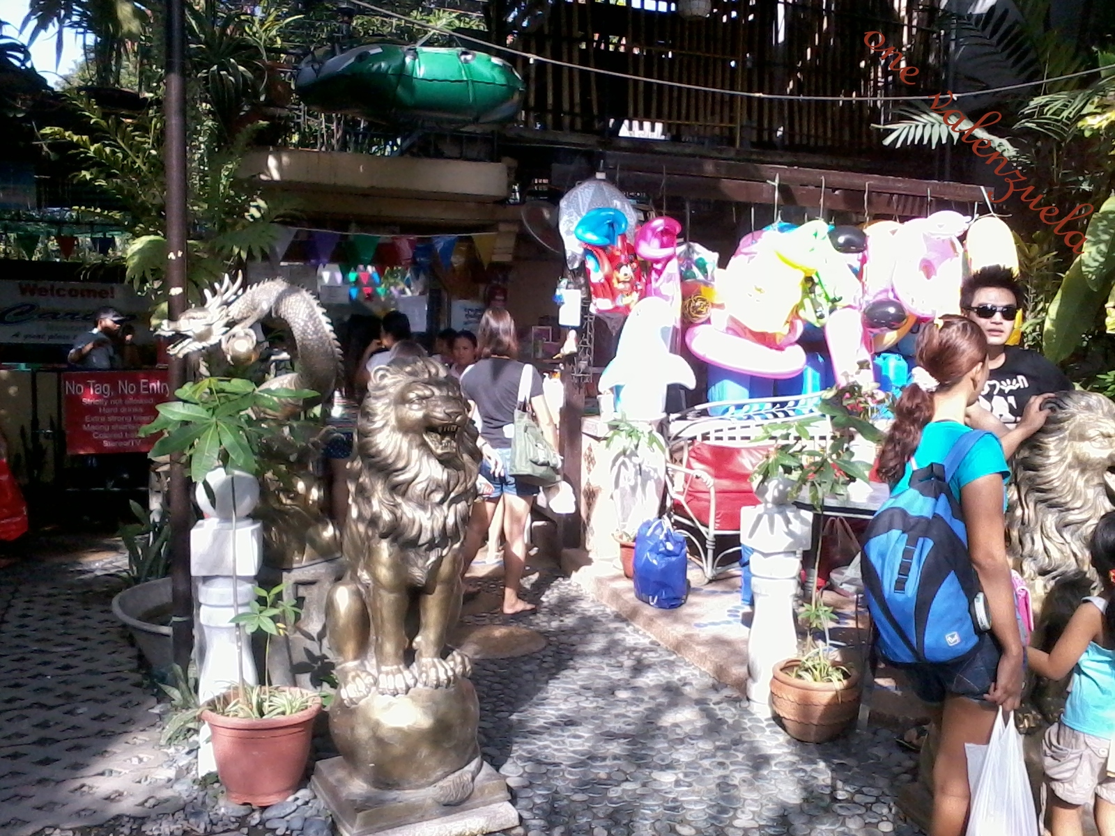 One Valenzuela: Cariño Resort at Punturin, Valenzuela City: A Great ...