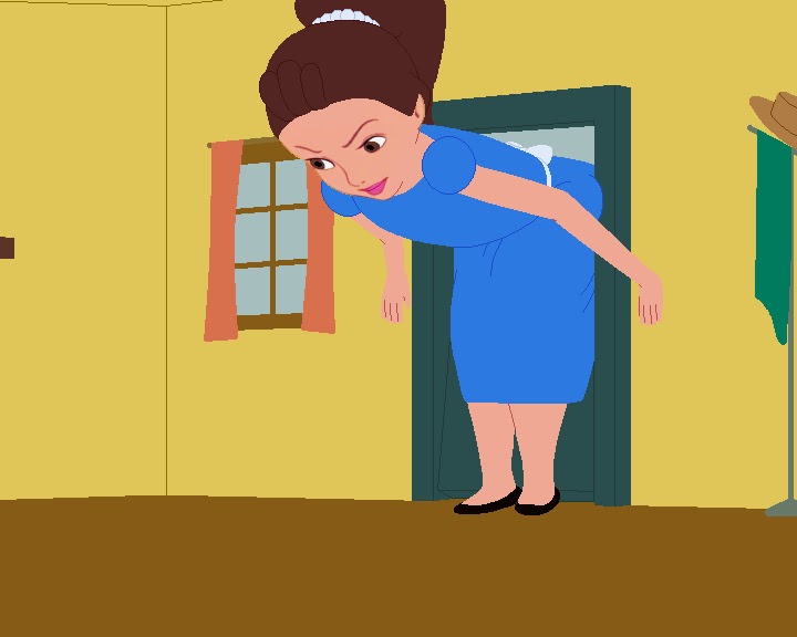 Il Blog di SEM: AQUATA BIG BUTT STUCK IN DOOR